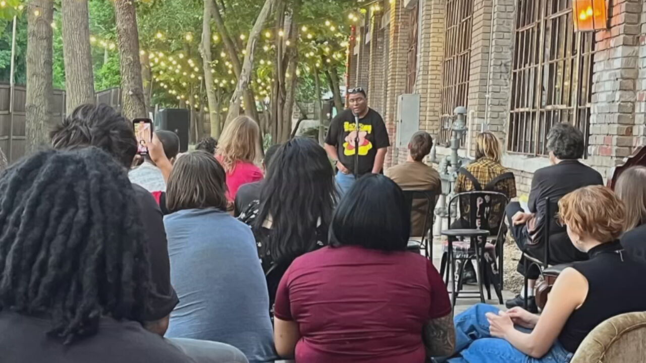 The Porch: Published Poets Teach Writing, Performance Class For ...