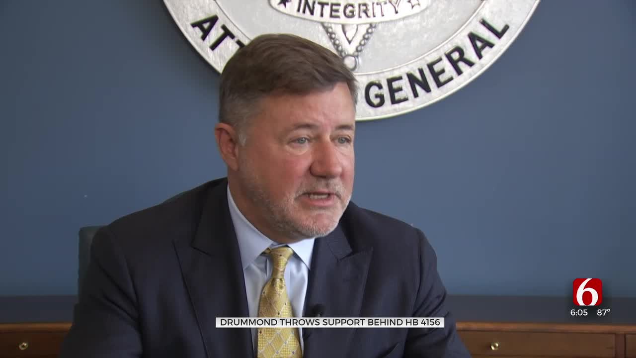 Oklahoma Attorney General Responds To Letter From Biden Administration ...