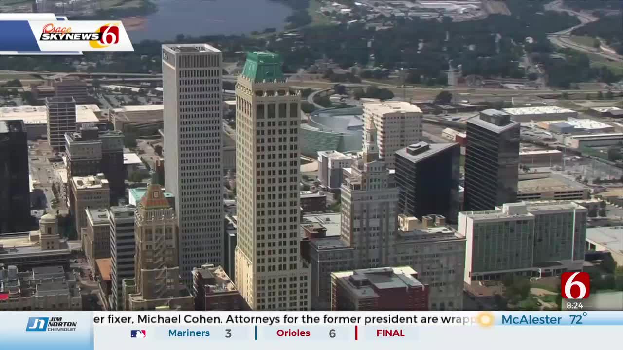 Tulsa Nominated For 'City Of Film' Award At Cannes Film Festival