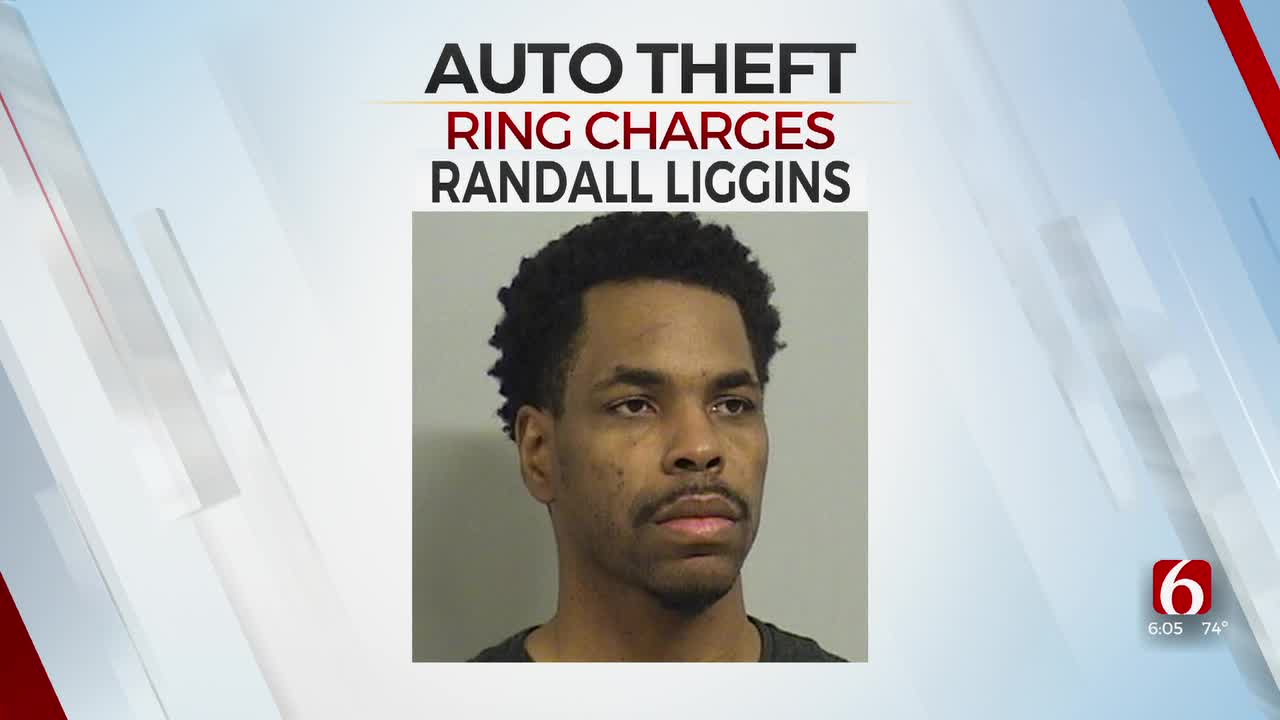 Man Accused Of Participating In Car Theft Ring Faces 47 Charges ...