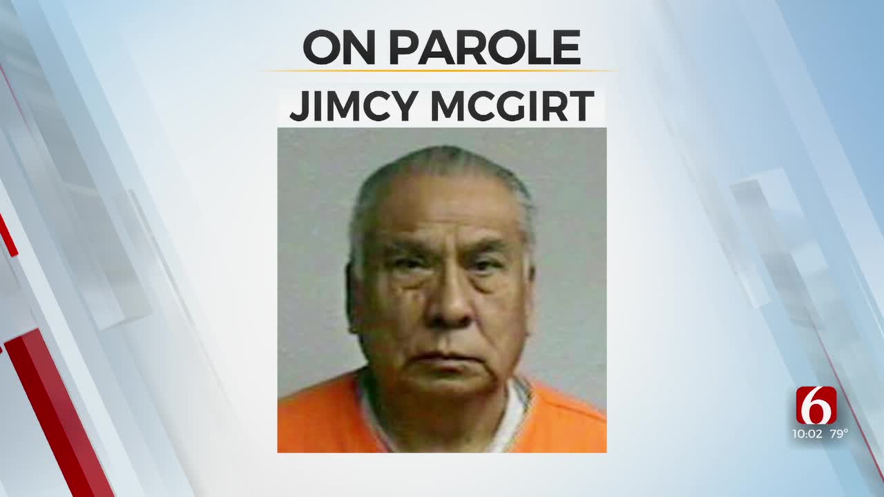 'He’s Done His Time': Family Member Of Jimcy Mcgirt Says He Is No ...