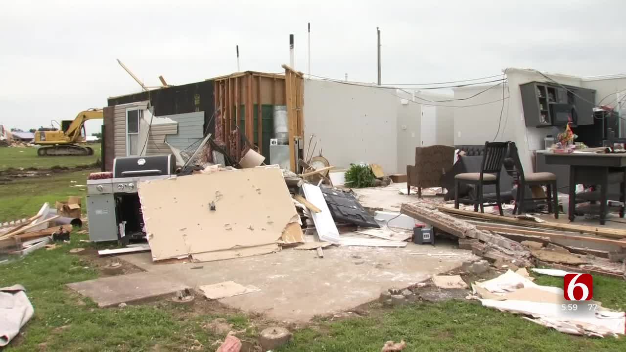 'It Just Started Vibrating And The Roof Left': Families Describe Riding ...