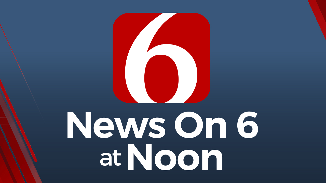 News On 6 Noon Newscast 5/20/2024