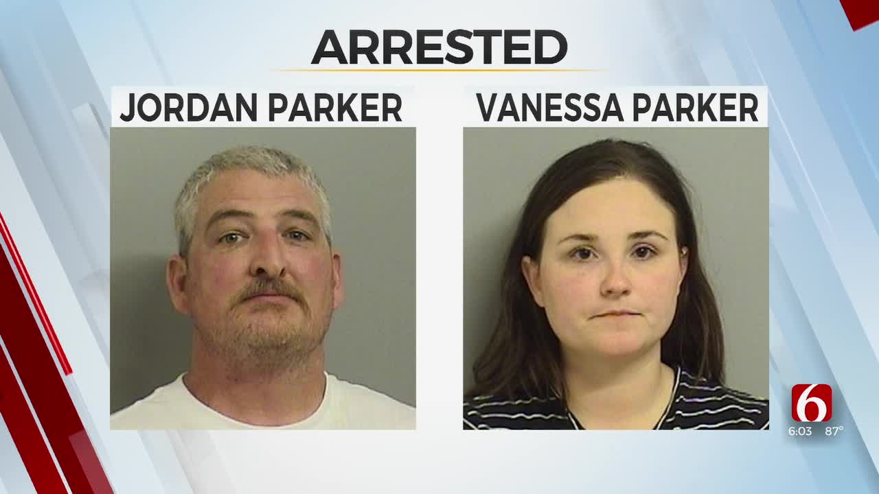 'It's Insane': Pryor Couple Charged With Embezzling From Their ...