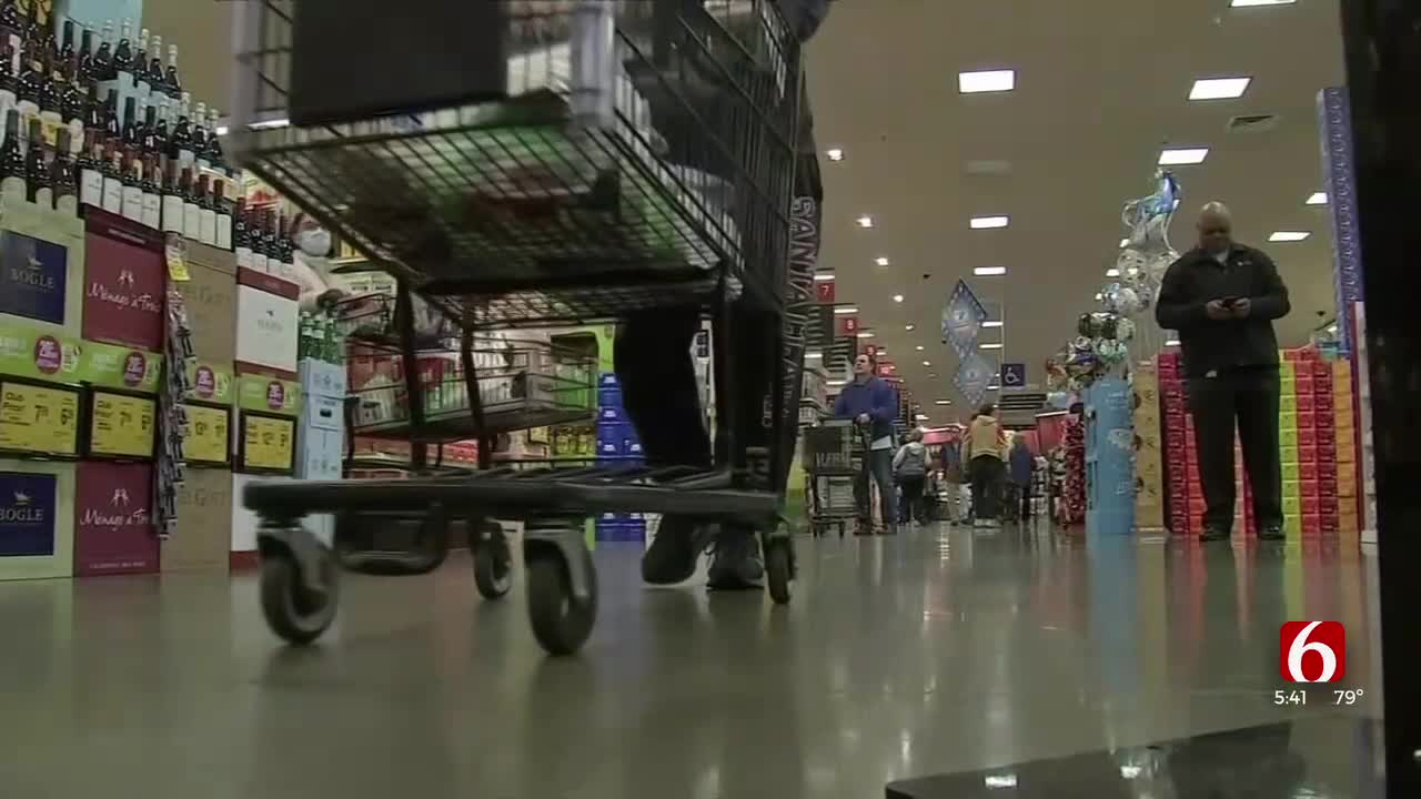 Cherokee Nation Enrolls Thousands Of Families Into Nutrition Card ...