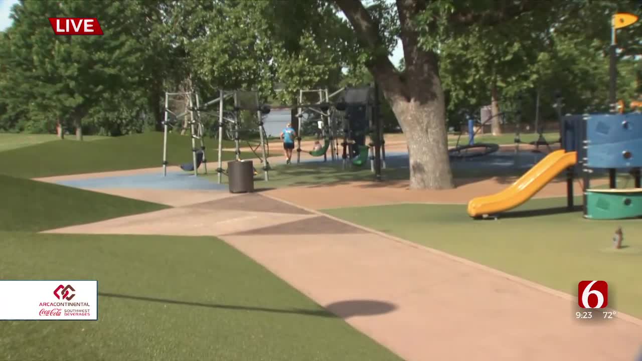 Tulsa River Parks Authority Celebrates 50 Years Maintaining Spaces For ...