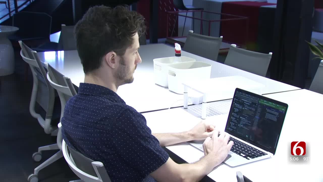 Tulsa Designated As ‘Tech Hub,’ Predicted To Add 56,000 Jobs Over 10 Years