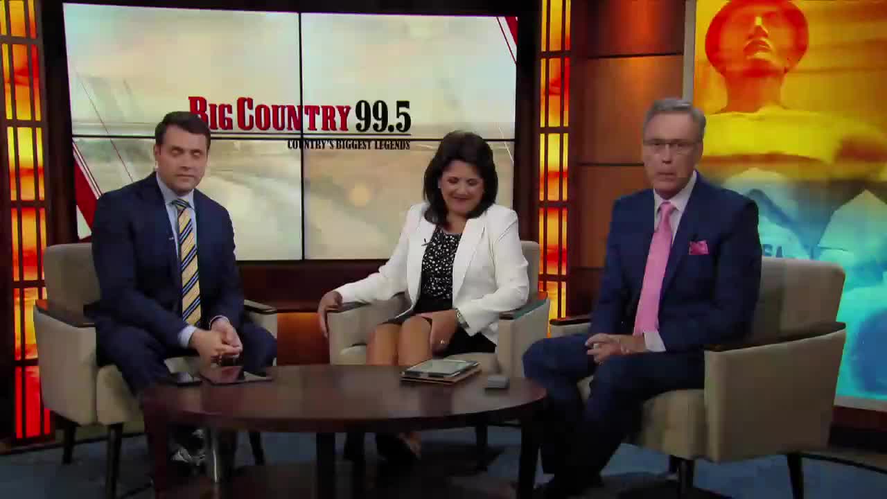 Music Monday: Tracey Lawrence, Aaron Tippin, & More Coming To Oklahoma