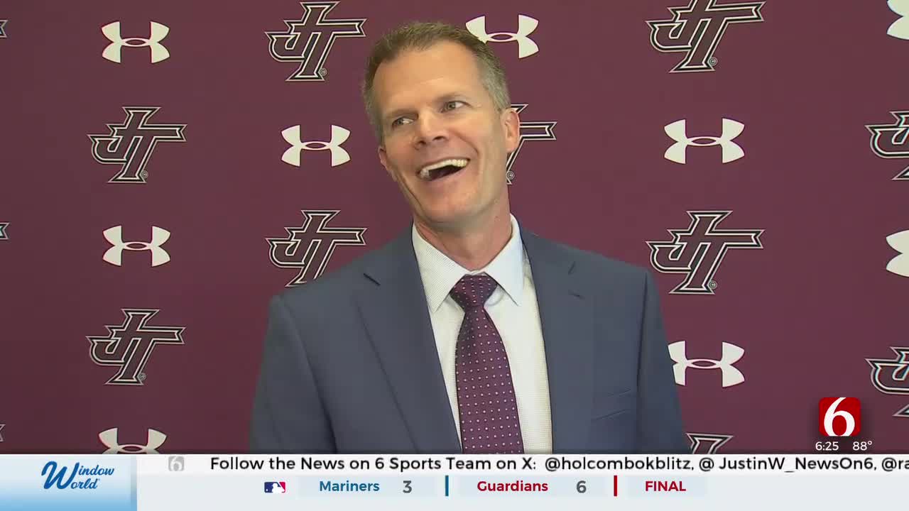 Jenks Public Schools Names Clay Martin As Director Of Athletics