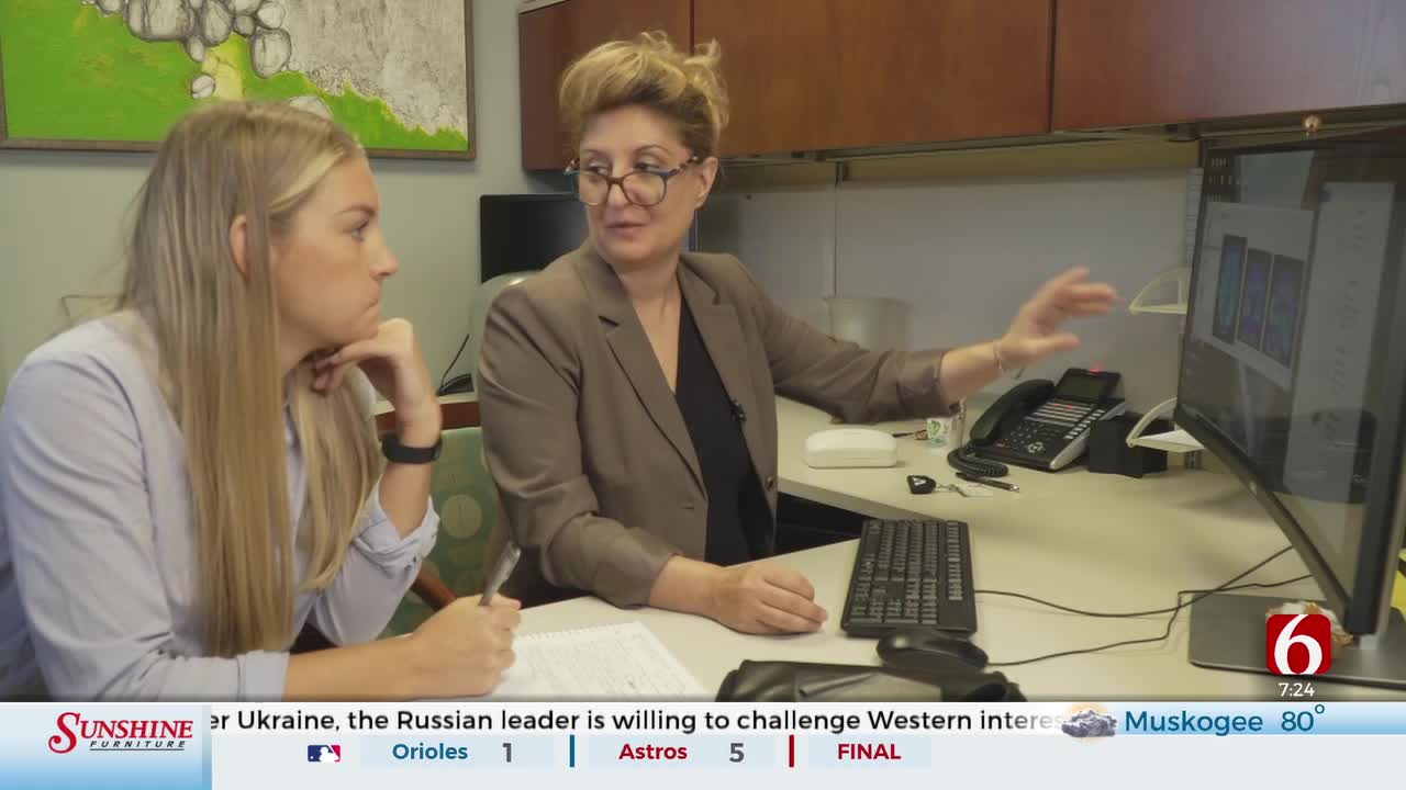 Medical Minute: PCOS Impact On Women's Cognitive Health