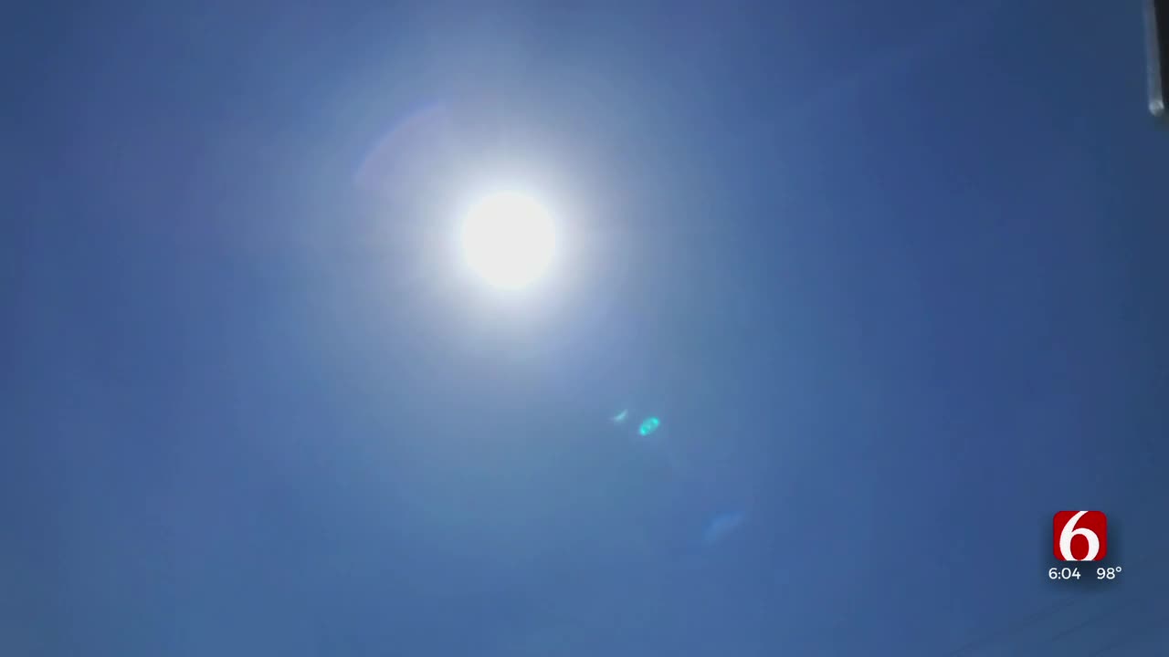OSHA Proposes New Rule To Protect Workers From Heat Stress