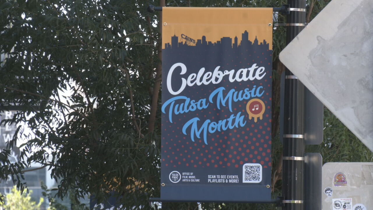 'Tulsa On Tour' Program Aims To Support Local Musicians On The Road