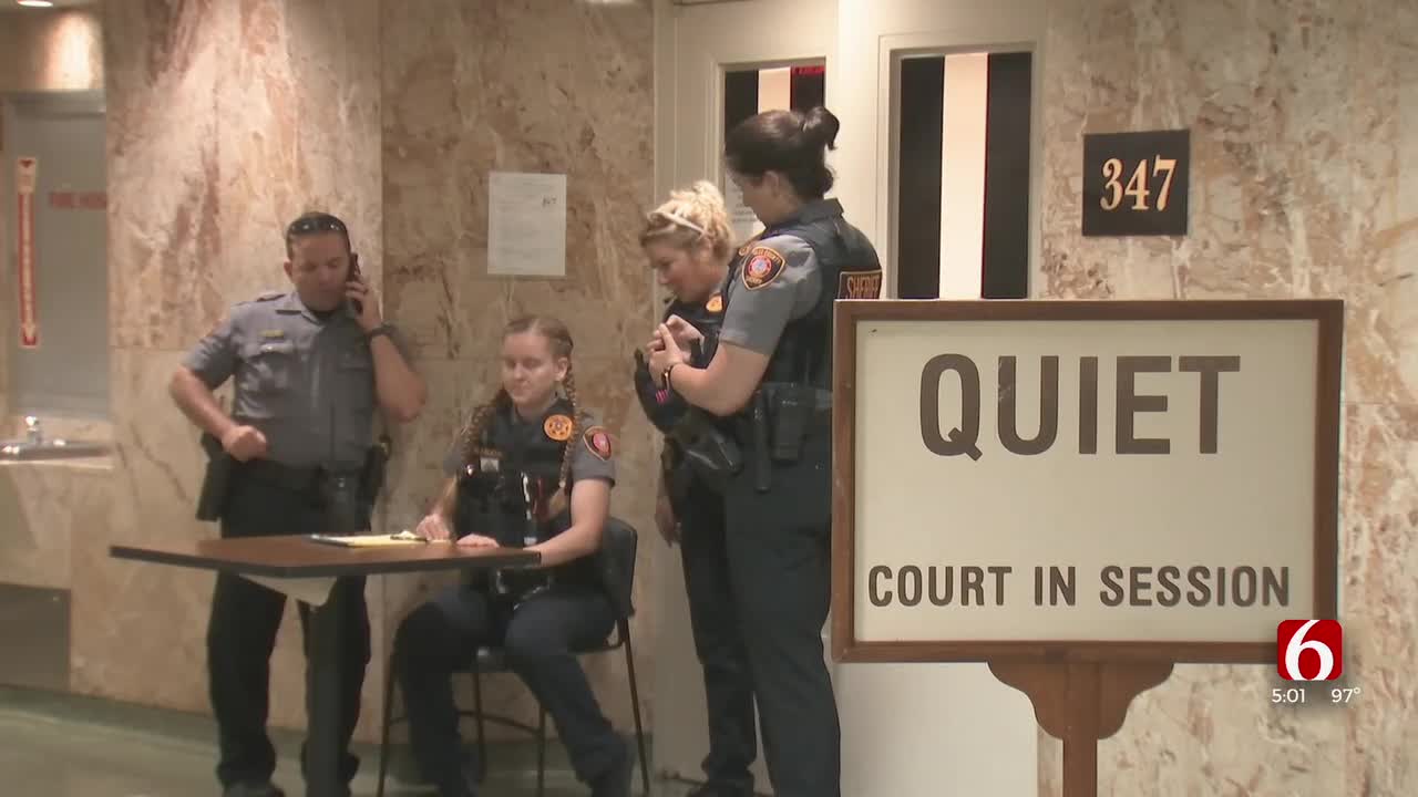 Preliminary Hearing Continues For Murder Of 12-Year-Old Boy After ...