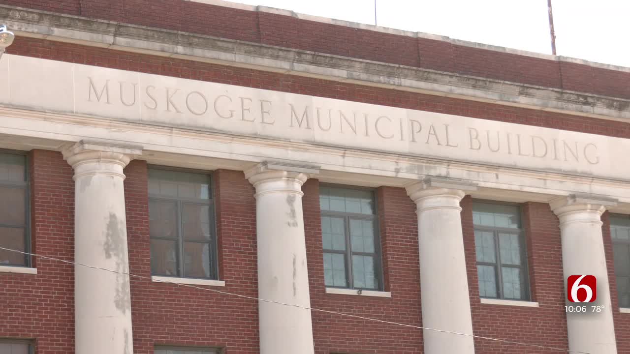 Muskogee City Council, Citizen's Group Asking For State Audit