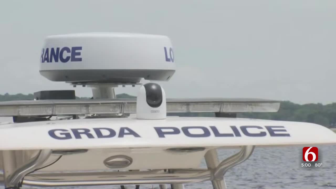 GRDA Police Stress Importance Of Life Jackets After Two Drownings At ...