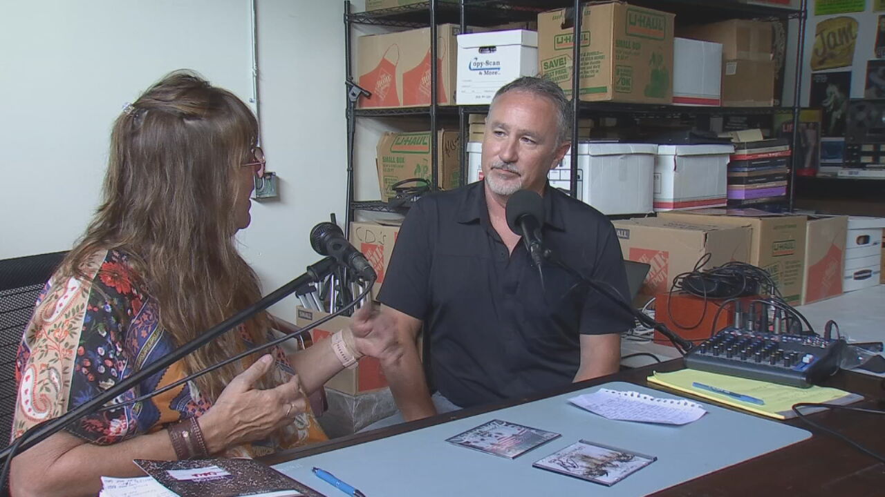 Tulsa Radio Station Works To Preserve Large, Rare Music Collection