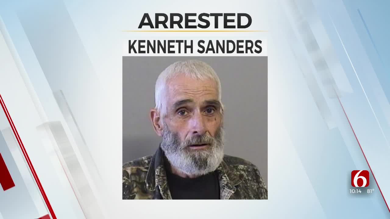 Deputies Arrest Man Accused Of Stealing Copper Wire In Green Country