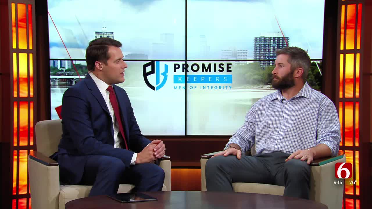 Promise Keepers Christian Men's Conference Is Back