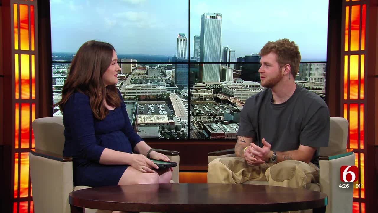 Alex Warren On His Social Media, Music Journey