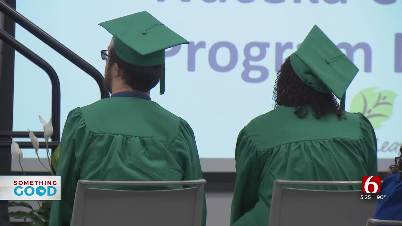 ‘I Can't Believe I Made It’: Students And Families Celebrate First ...