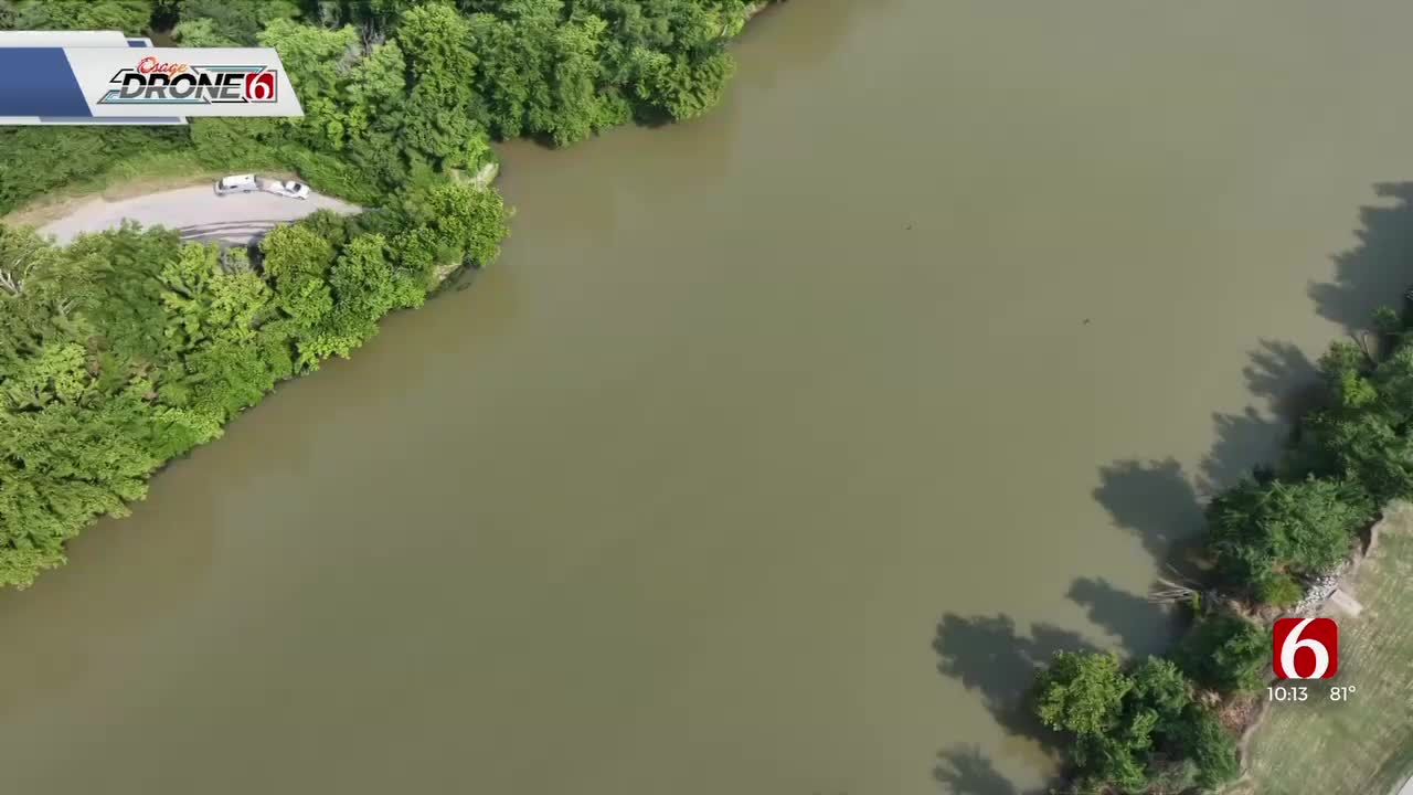 Dozens Of Cars Found In Verdigris River: Magnet Fishermen, Divers Raise ...