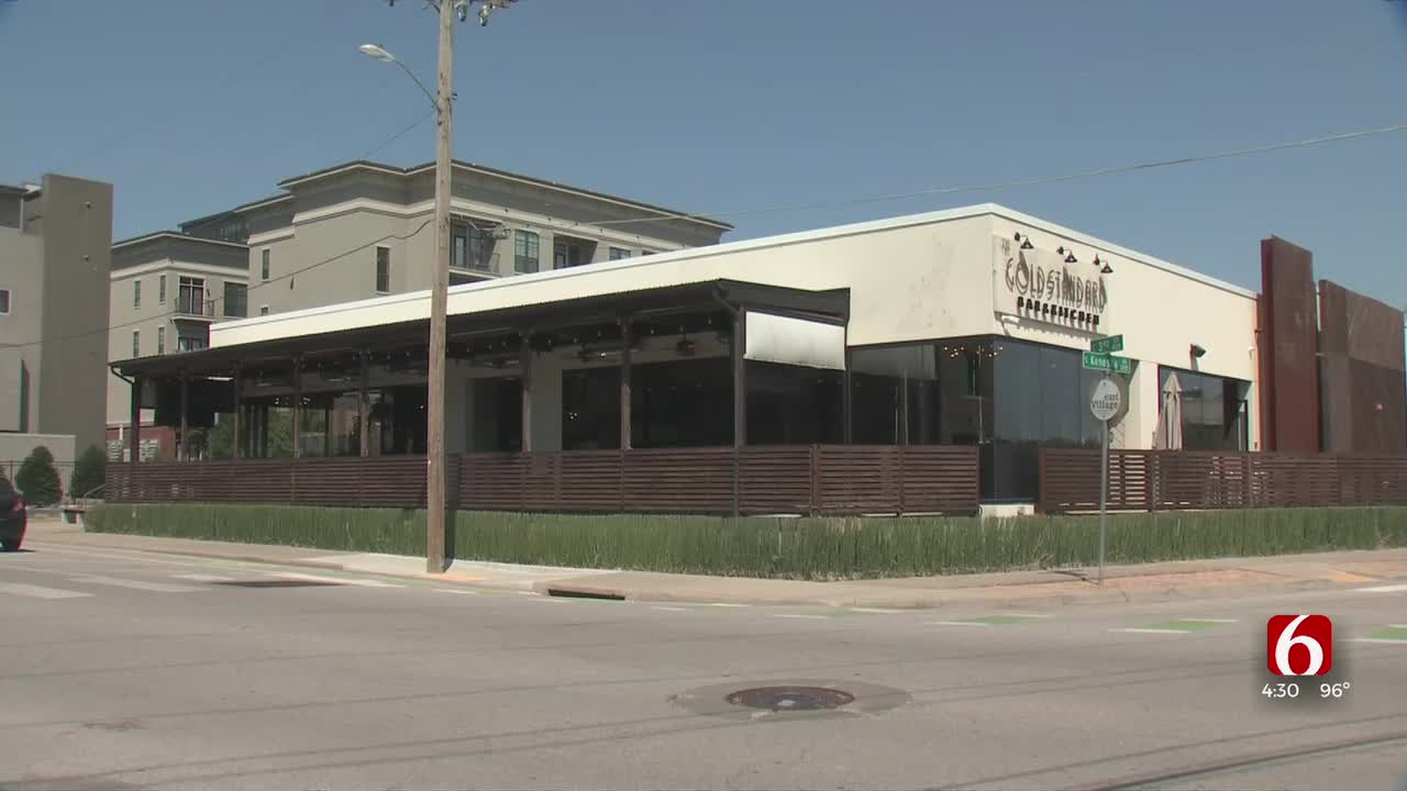 New Ownership Coming To Tulsa Restaurant, Bar After Former Co-Owner Was ...