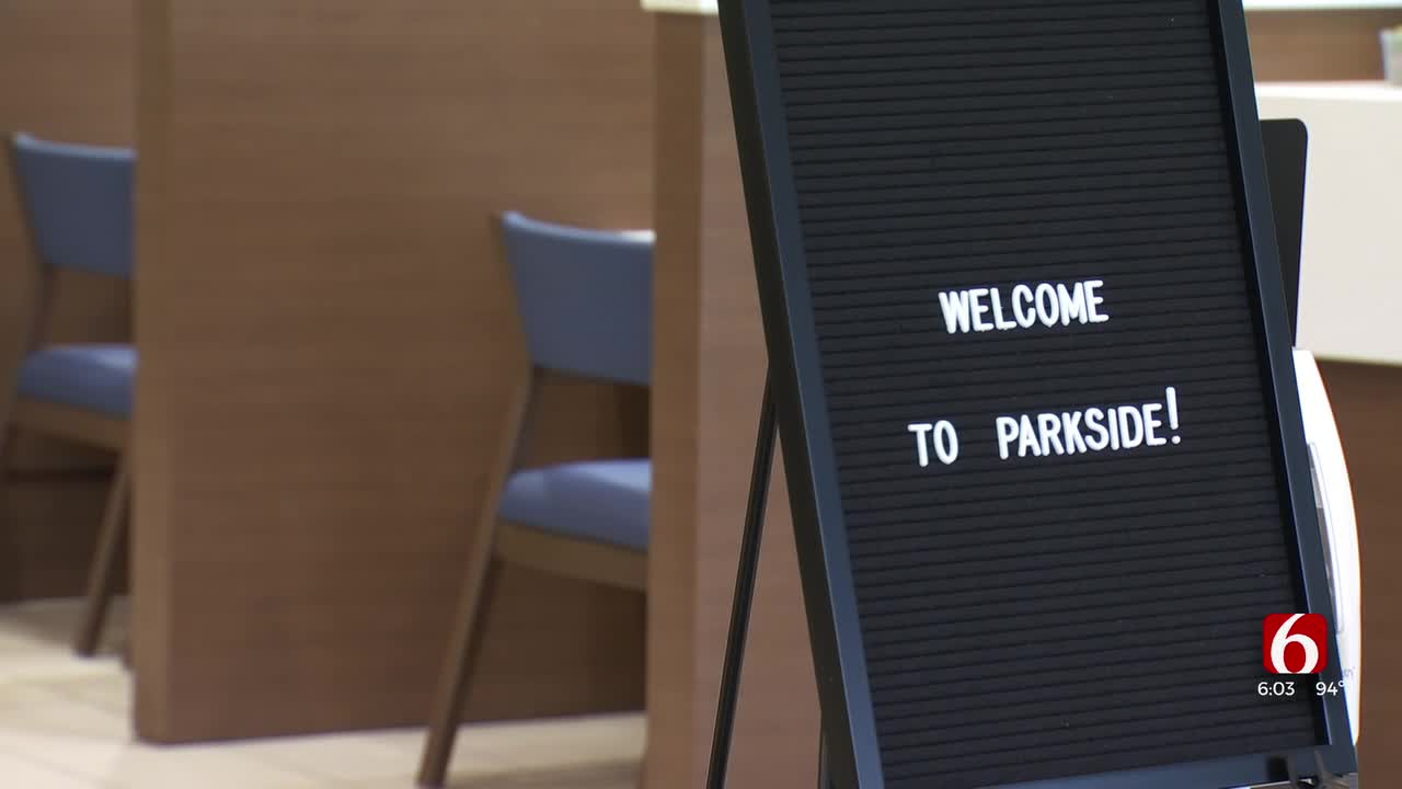 Parkside Psychiatric Hospital Partners With OU, OSU