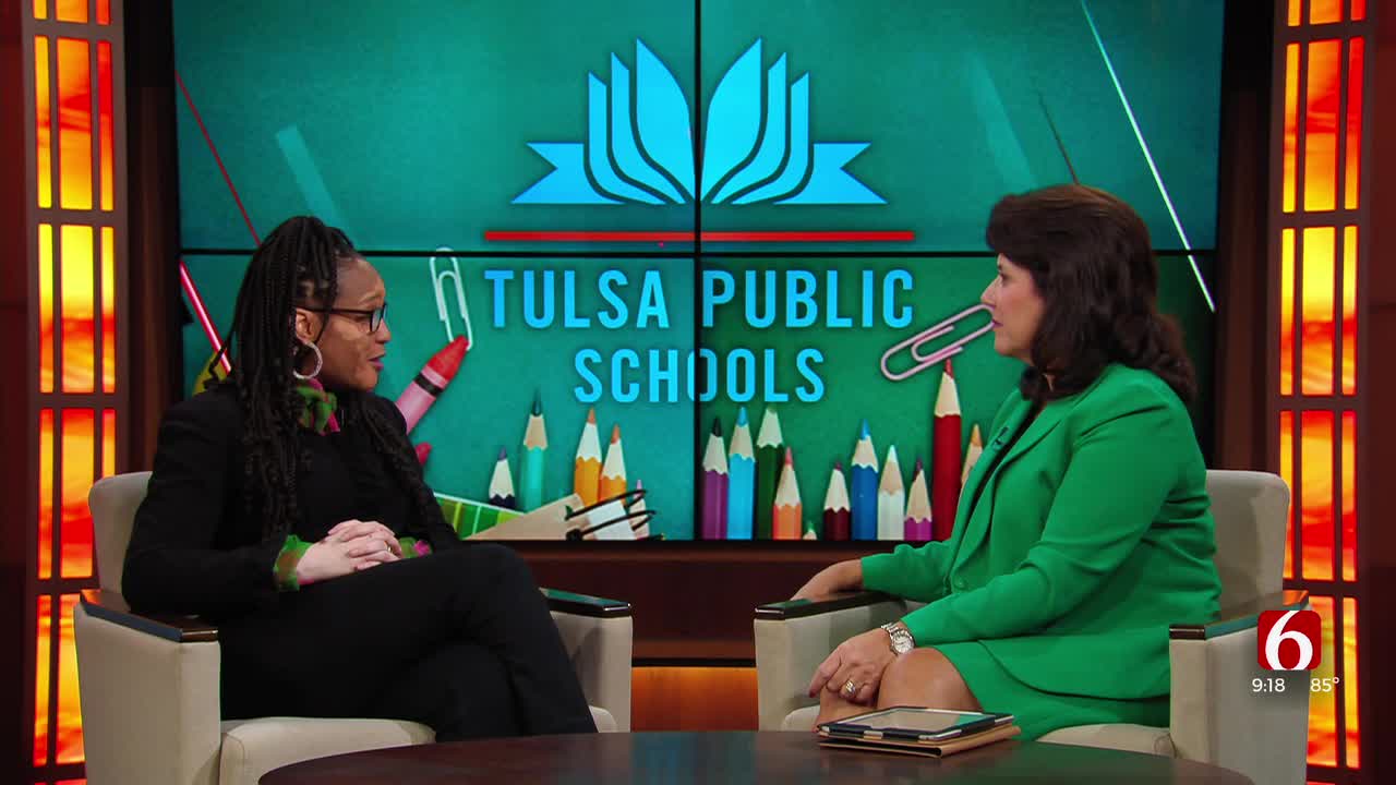 Tulsa Public Schools Looks To Improve Attendance, Scores, & Phone Policy
