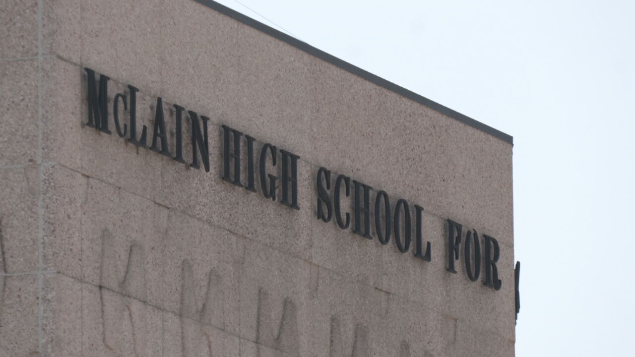 Tulsa’s McLain High School Tackles Tardiness With Titan Transport Pilot ...