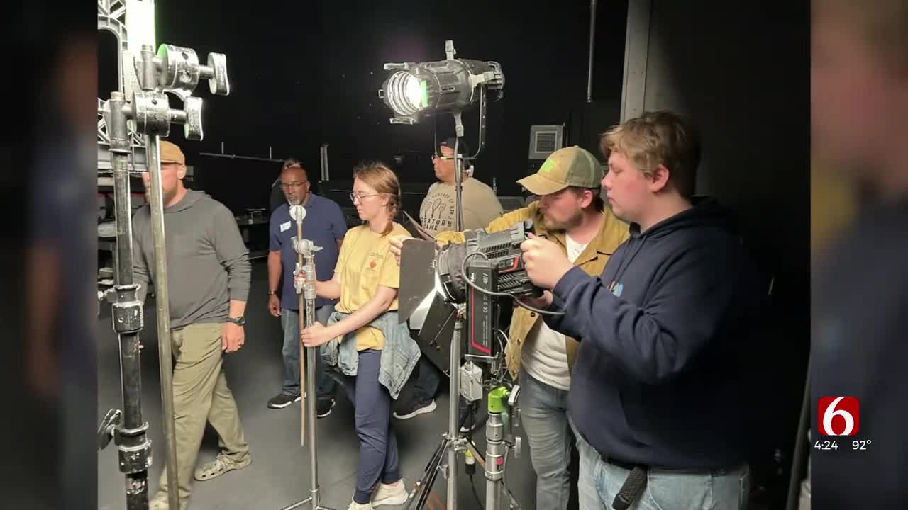 OSU-Tulsa Providing Creative Tools Through New Program