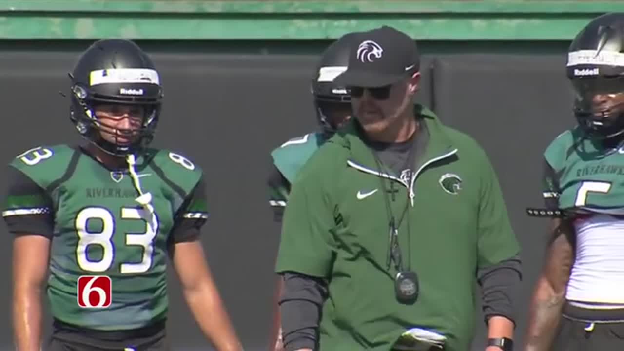 'We're Going To Win Football Games': NSU Riverhawks Prepare To Open A ...