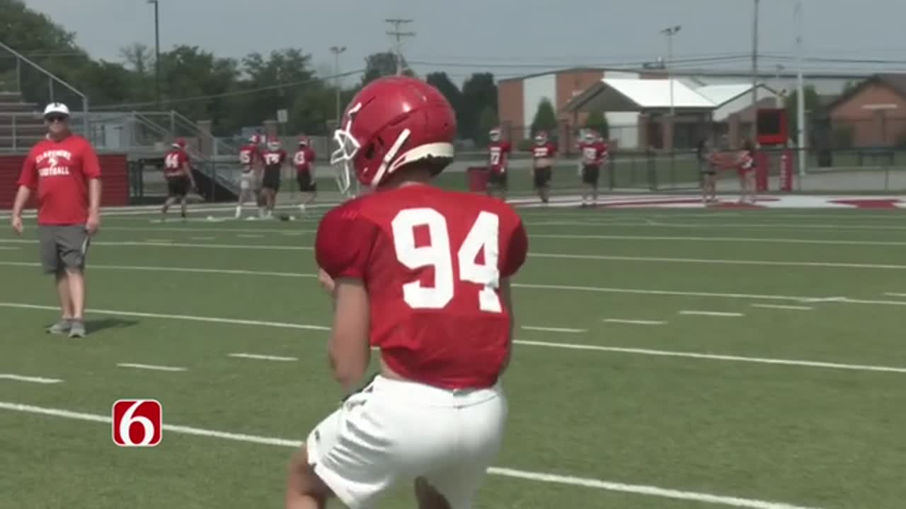 'We Want More': Claremore Zebras Ready For 2024