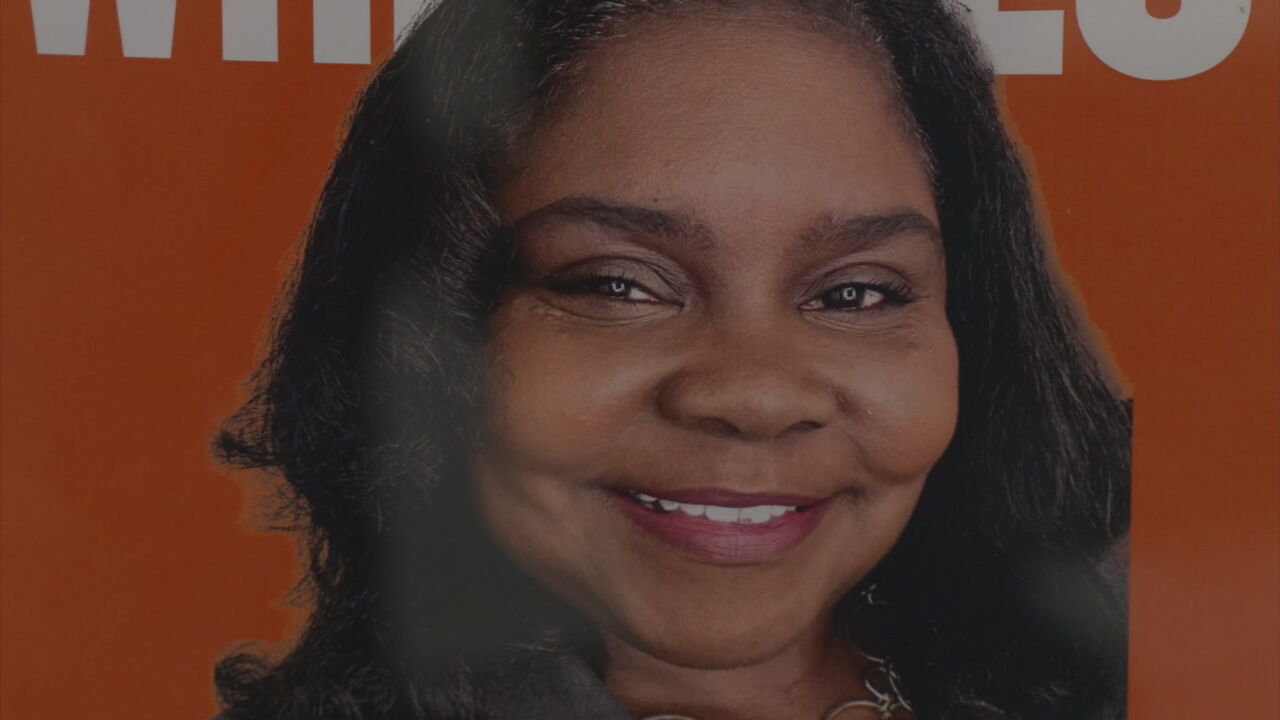 Kristi Williams Receives Wayfinder Award From National Geographic Society