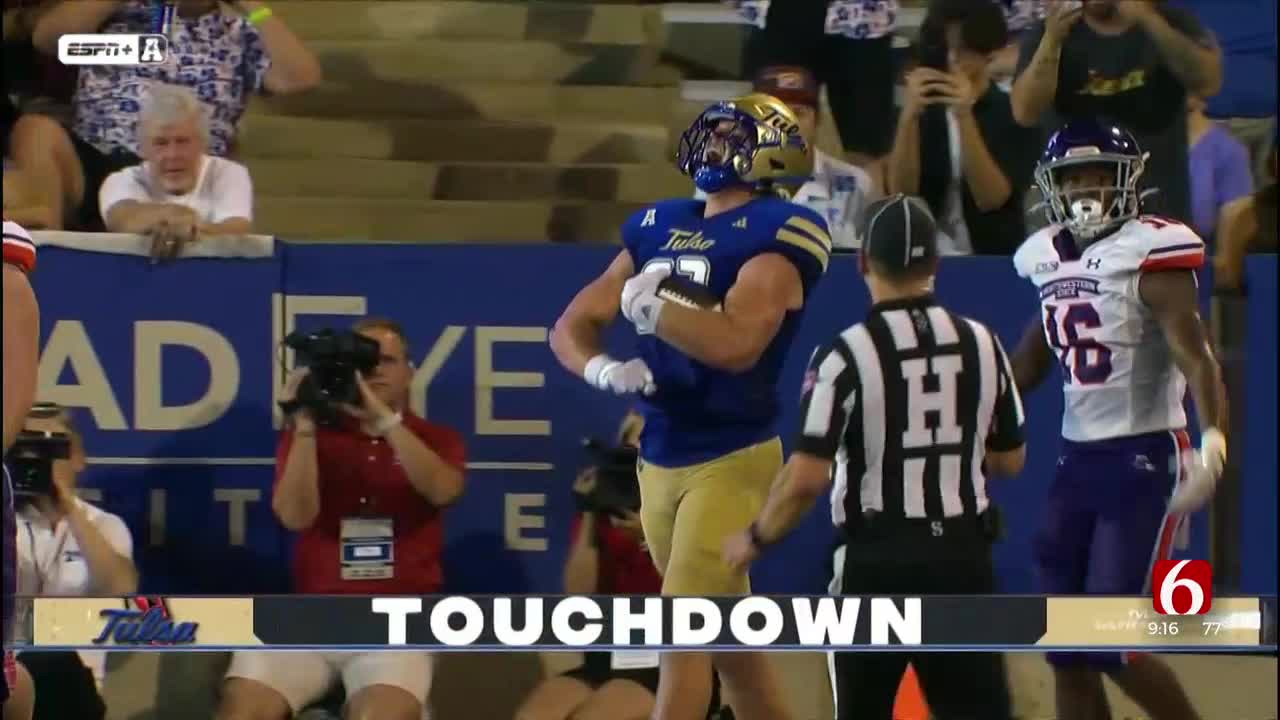 TU Starts The Season Hot; OU, Oklahoma State Look To Do The Same