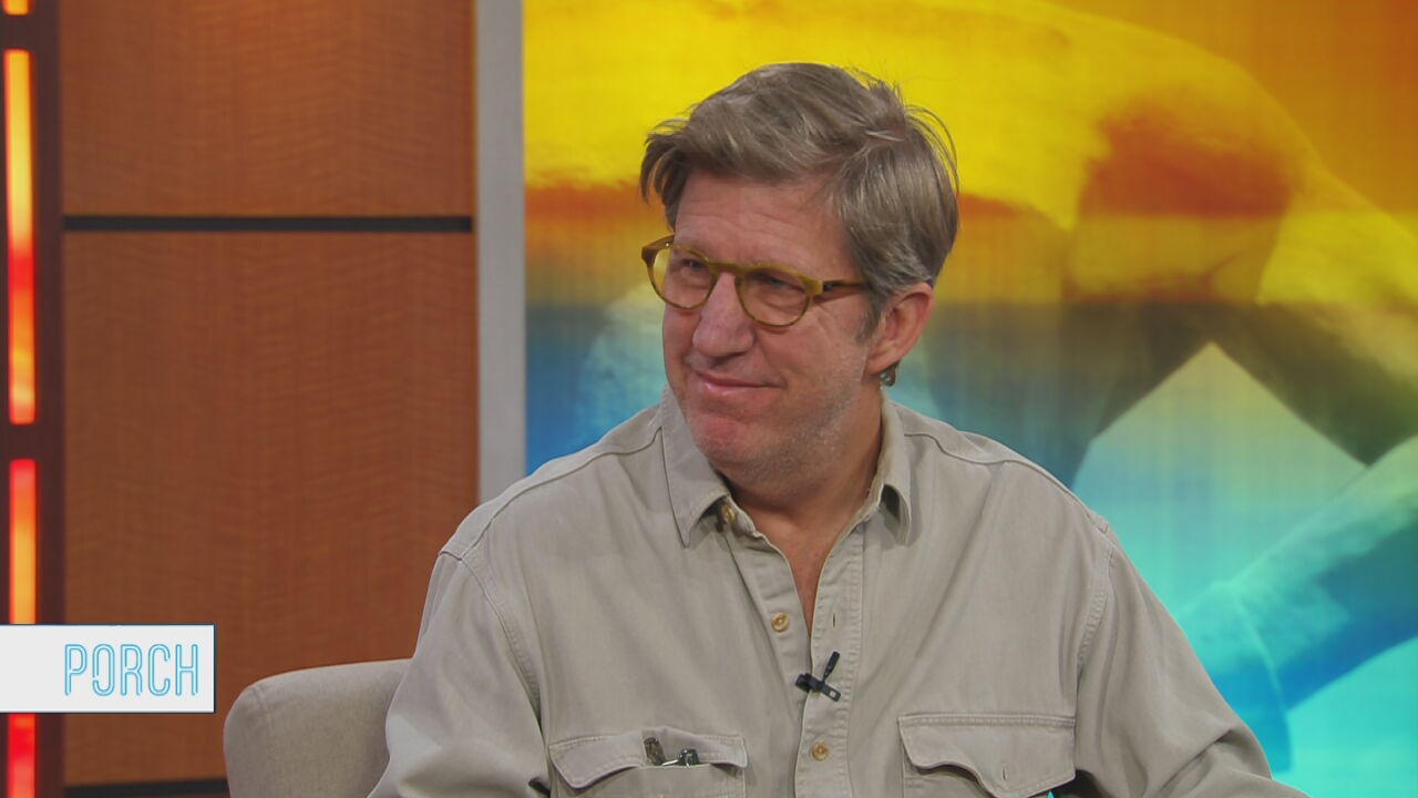 Actor Robert Peters Discusses His Role In 'Reagan'