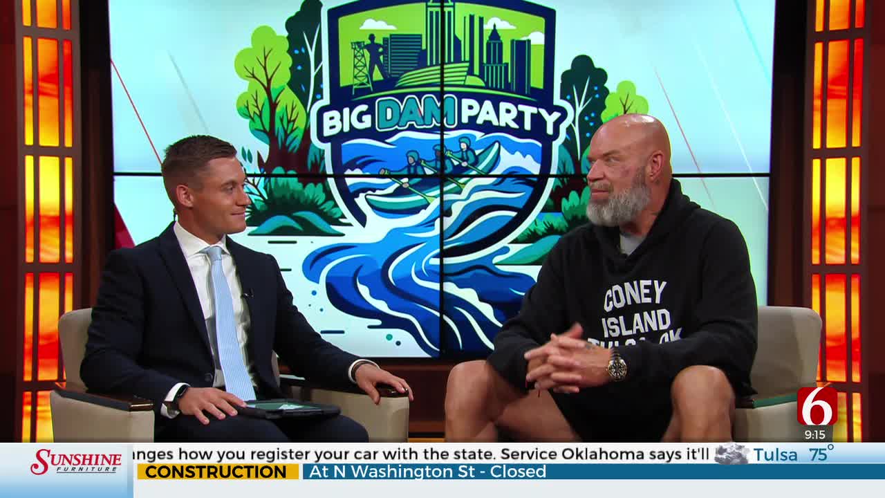 Danny Boy O'Connor Discusses The Big Dam Party, The Outsiders Movie ...