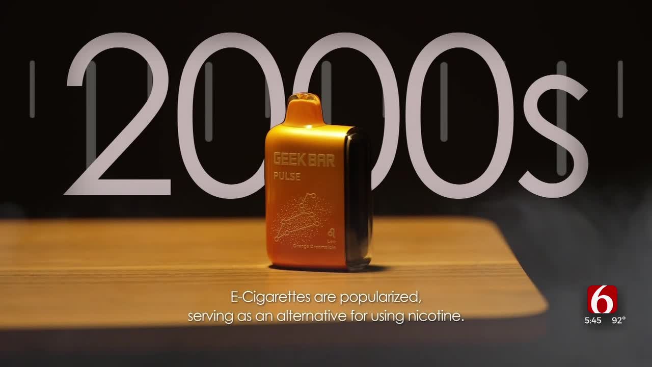 Health Matters With TSET: What To Know About Smoking, Vaping