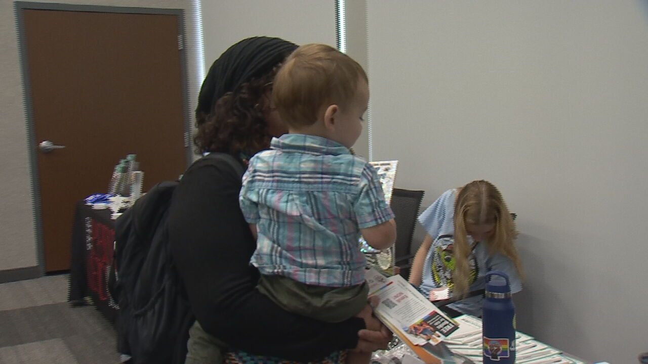 Children First Program Helps Support New Mothers And Families