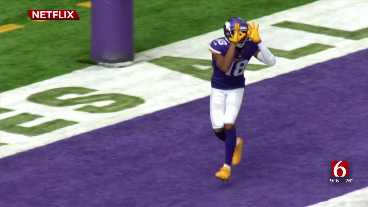 Chiefs Win Season Opener & Sports Podcaster Breaks Down Unique ...