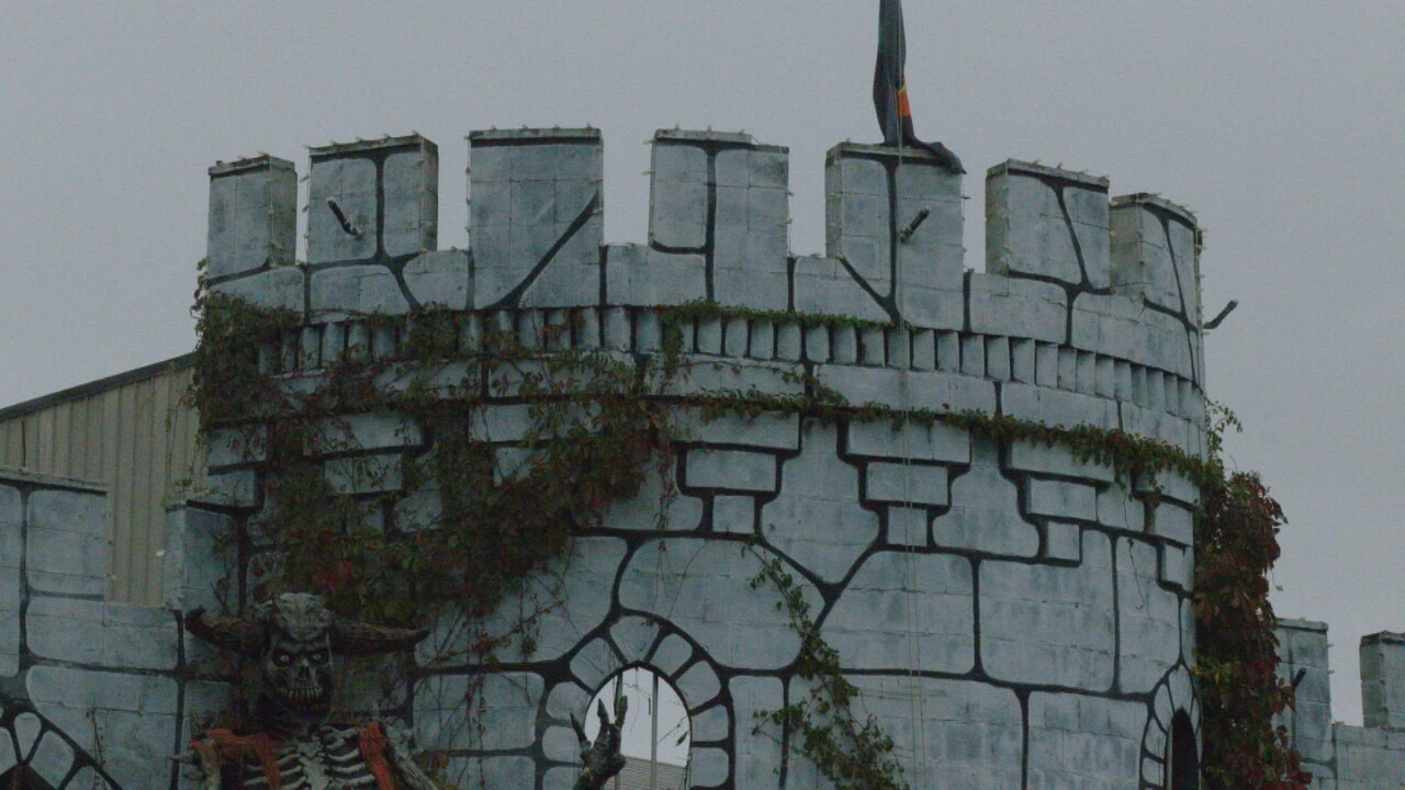 Castle of Muskogee Unveils Spooky Halloween Festival