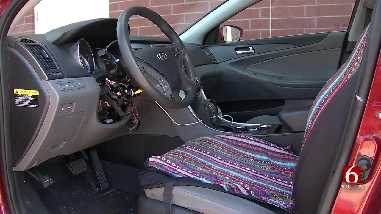 Kia And Hyundai Thefts: USB Trick Used To Steal Locked Cars