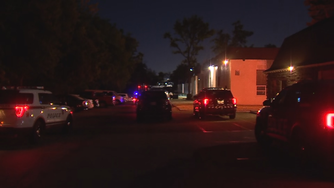 Tulsa Police Investigate Stabbing At Apartment Complex; 1 Hospitalized