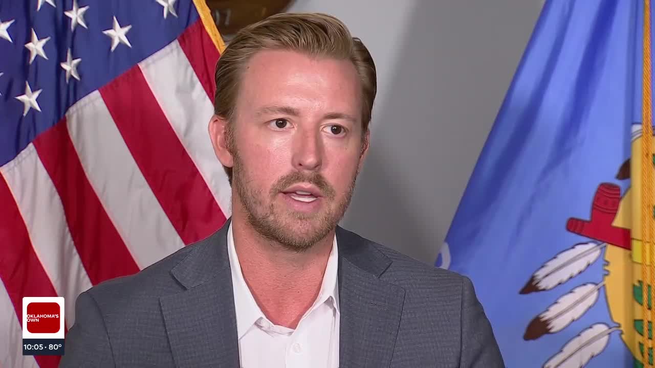 State Superintendent Ryan Walters Responds To Increase In School ...