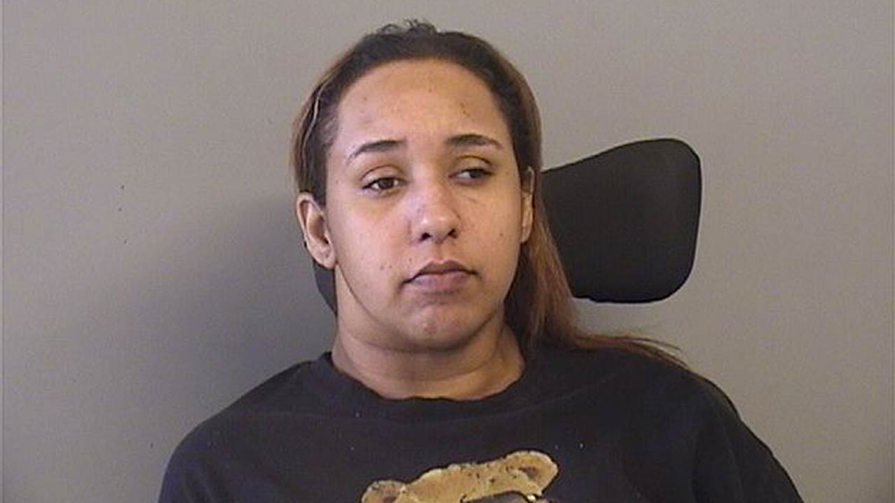 Woman Booked Into Tulsa Jail After Being Charged With 5 Counts Of ...