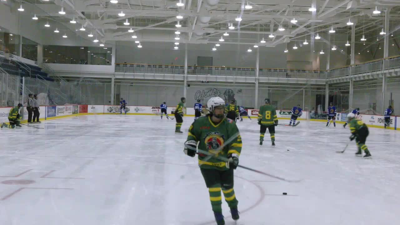 'You're Never Forgotten:' Tulsa Warriors Hockey Tournament Honors ...