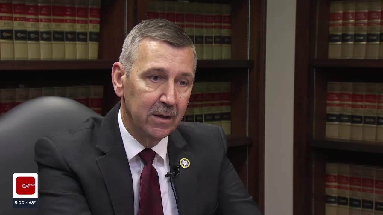 District Attorney Kunzweiler Responds To Claims That He Is Strong ...