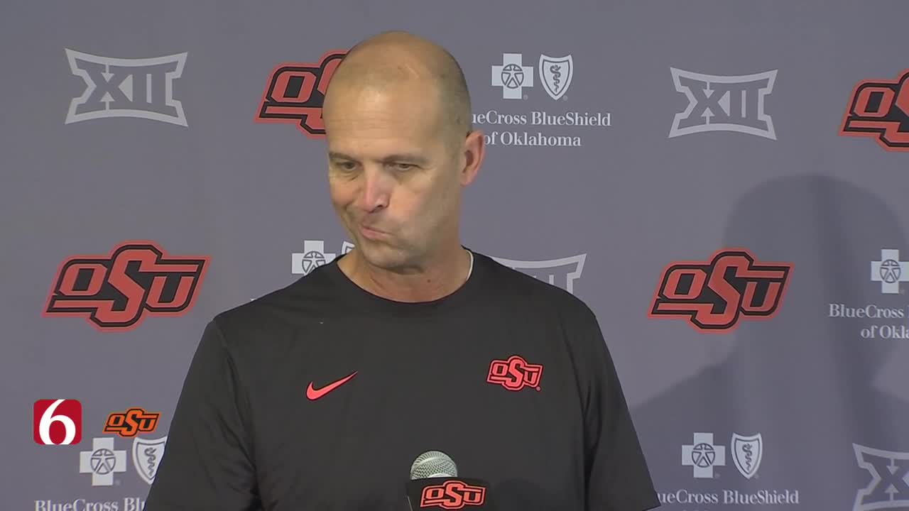 OSU Men's Basketball Releases Full Schedule