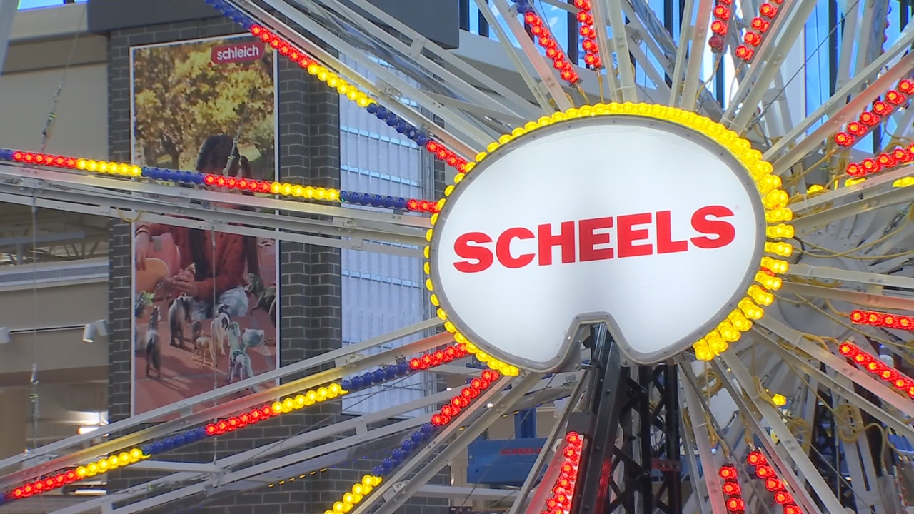 Tulsa's New SCHEELS Store: Get A Sneak Peek Before The Opening