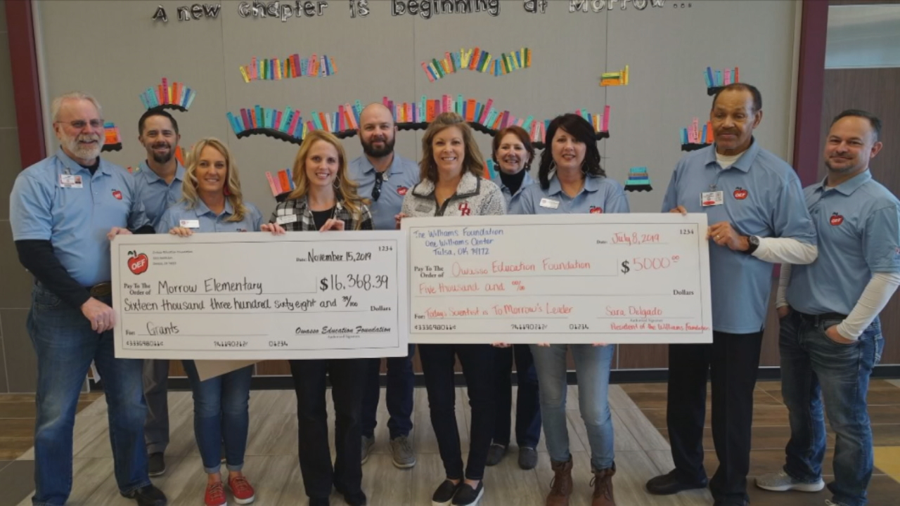 Owasso Education Foundation Prepares For Annual ‘Night At Cain’s ...