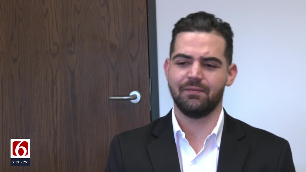 'Ruined My Life, My Business': Tulsa Man Relieved After Sexual Assault ...